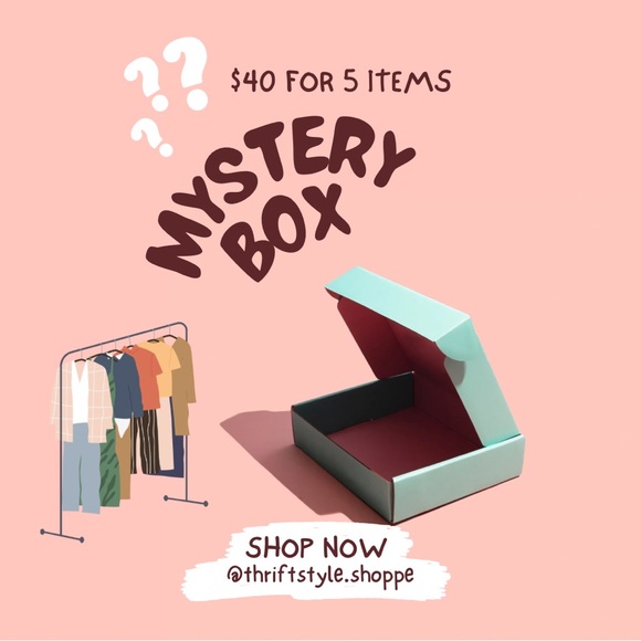 Other | Mystery Box Womens Clothing | Poshmark